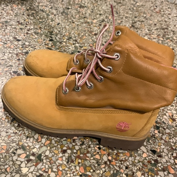 Timberland | Shoes | Timberland Gently Worn Boots | Poshmark